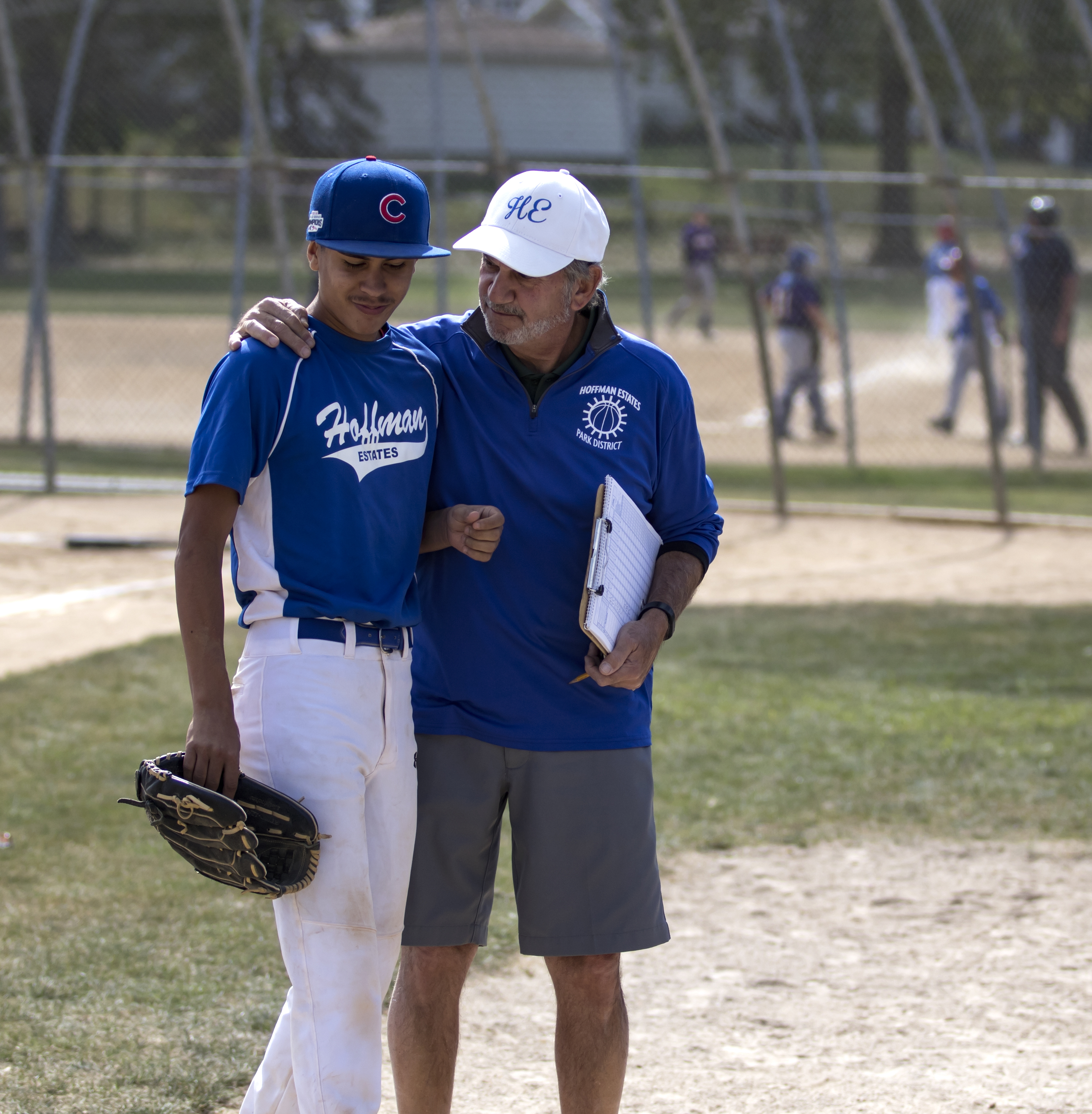 Marc Friedman 100117 6 - Hoffman Estates Park District