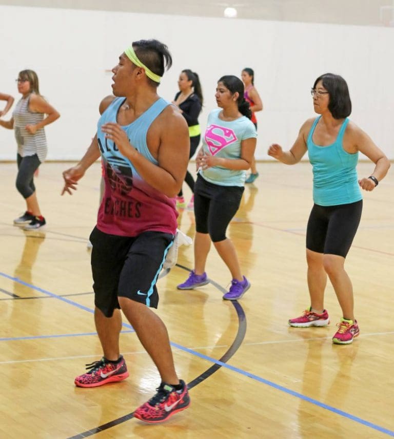 60s Zumba 43 - Hoffman Estates Park District