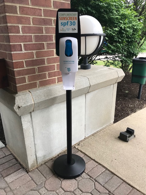 HE Parks Offers Free Sunscreen in Parks and at Pool - Hoffman Estates ...