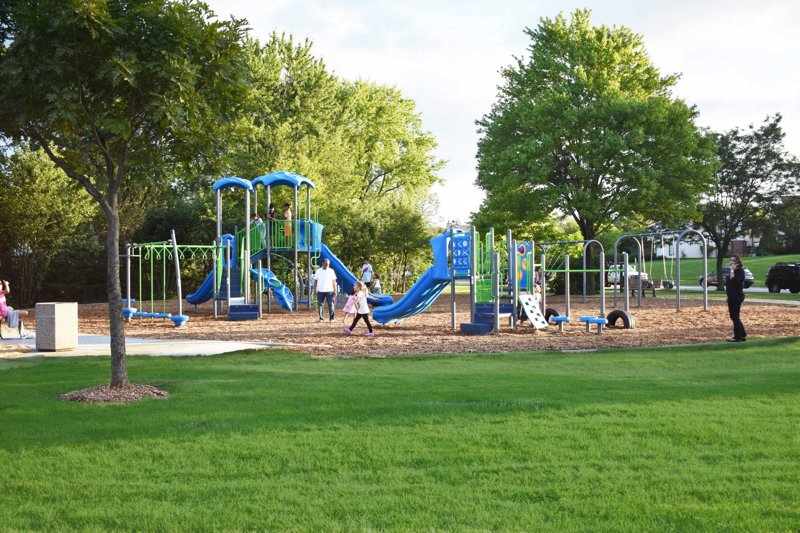 Community-Park - Hoffman Estates Park District