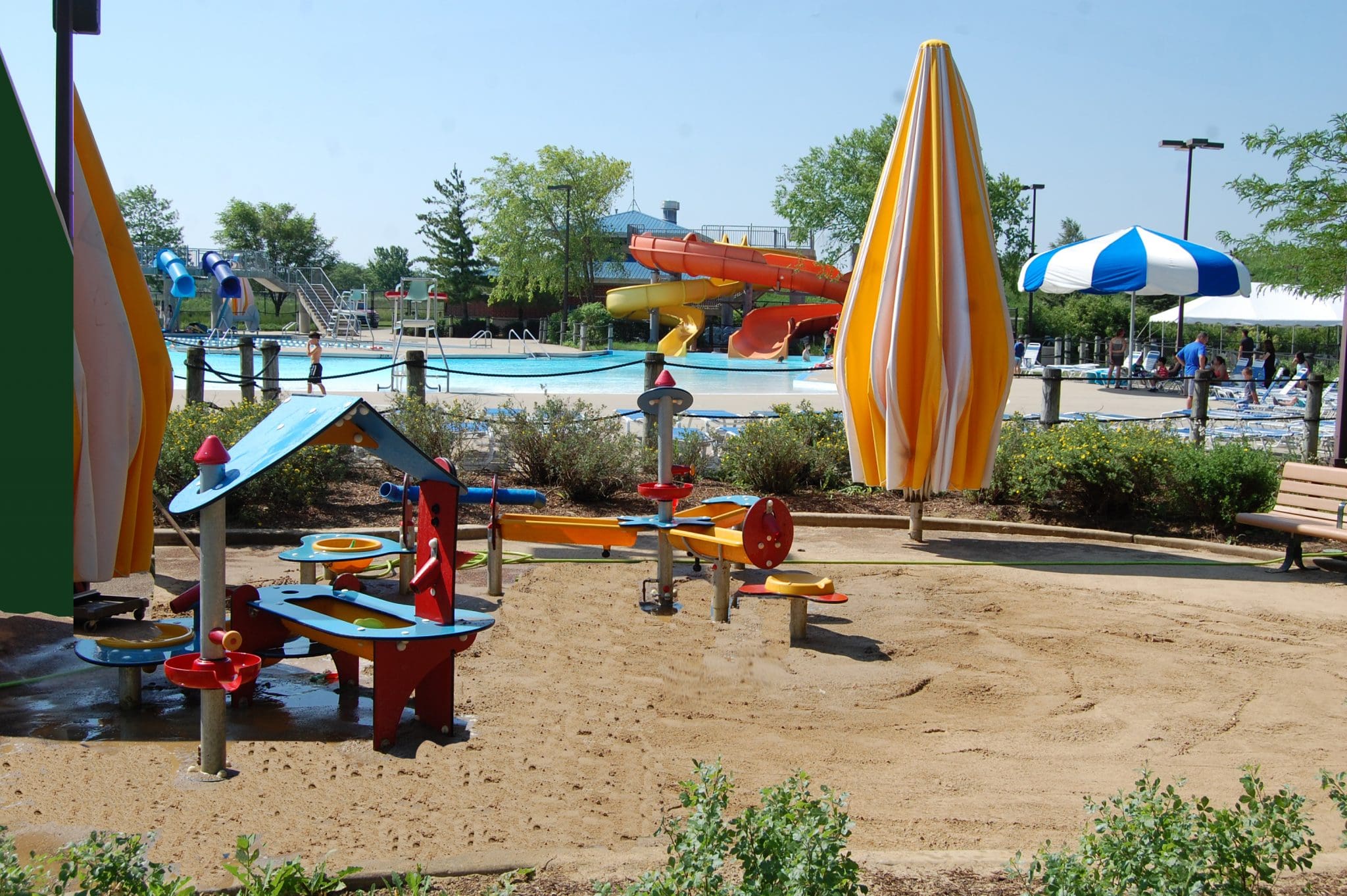 Seascape-Family-Aquatic-Center-Facility - Hoffman Estates Park District