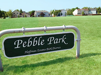 Pebble-Park - Hoffman Estates Park District
