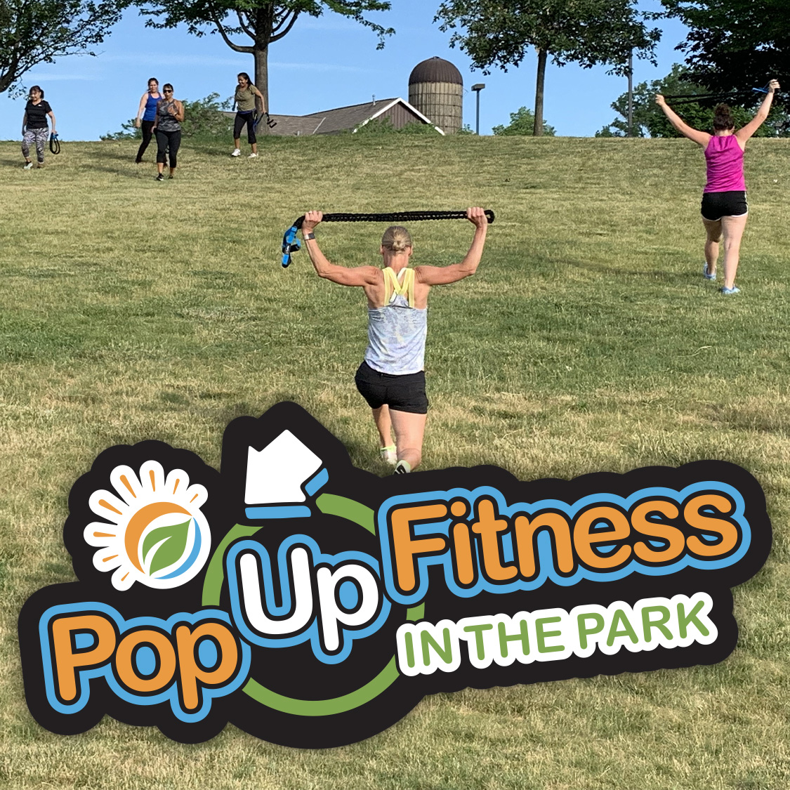 PopUpFitness-Bootcamp - Hoffman Estates Park District