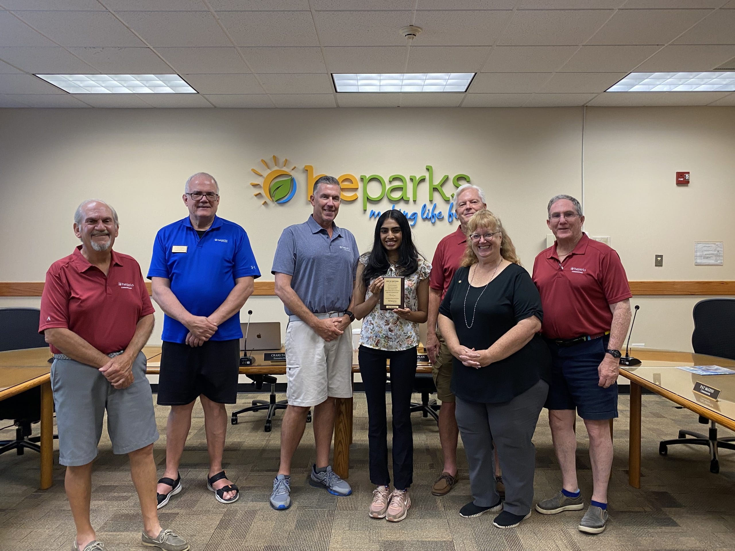 Isha-Subramanian-photo - Hoffman Estates Park District