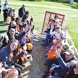 hayride - Hoffman Estates Park District