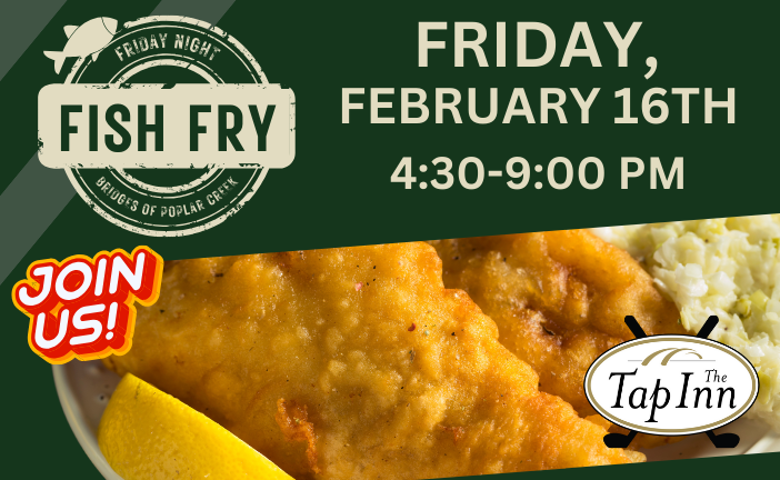 BPC - HEPD EMAIL - 2024 Fish Fry 2-16-24 V3 - Hoffman Estates Park District