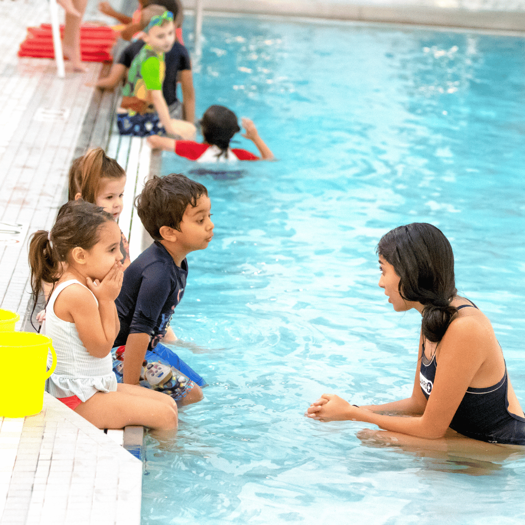 kids Swim Lessons Spring 2024 - Hoffman Estates Park District