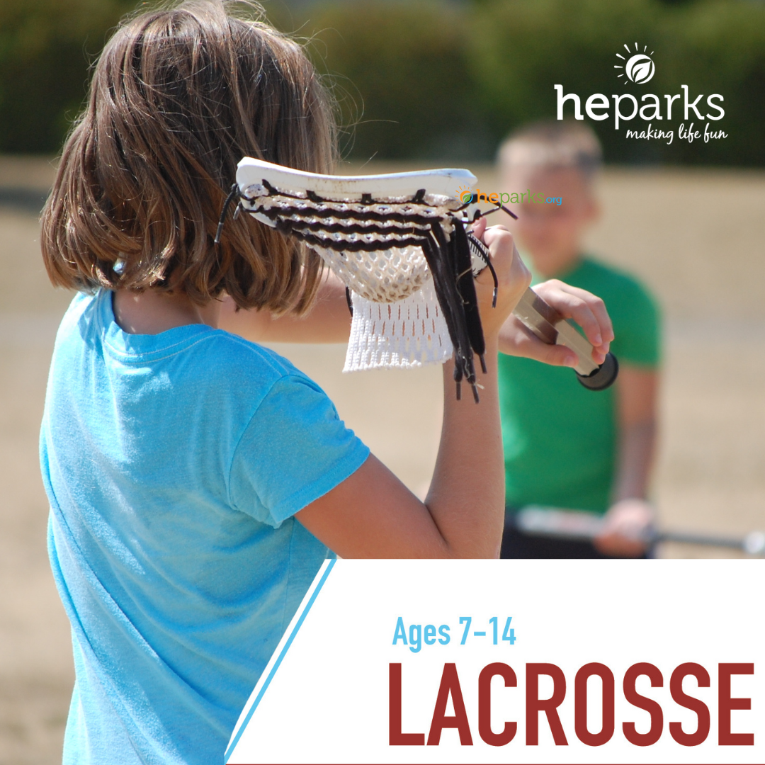Lacrosse Callout - Hoffman Estates Park District