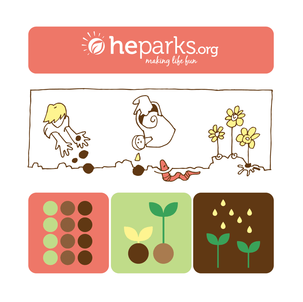 Seedbombing 2 - Hoffman Estates Park District