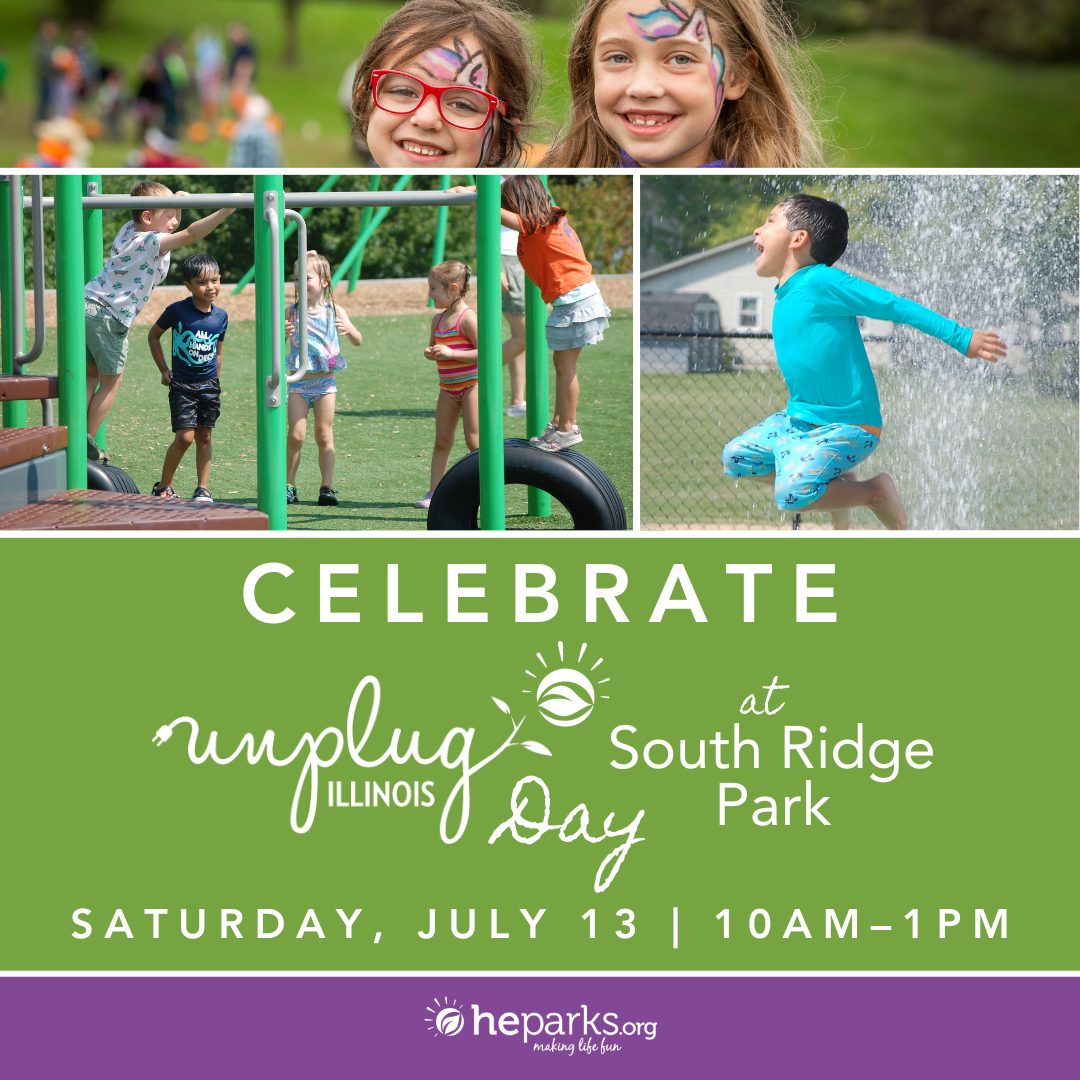 Unplug 1 - Hoffman Estates Park District