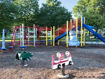 Locust Park | Hoffman Estates Park District