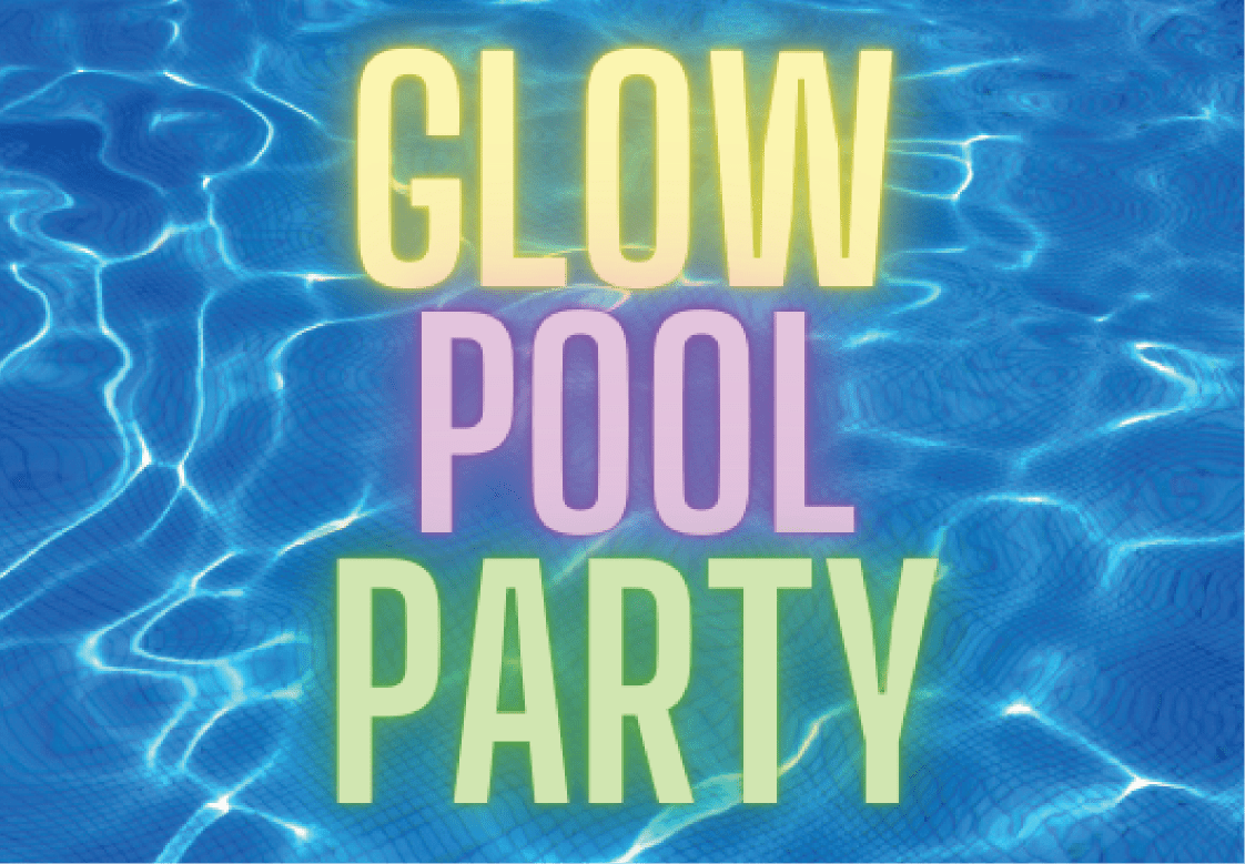 Glow Pool Party | Hoffman Estates Park District